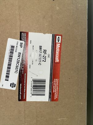 Engine Cooling Fan Assembly-motor And Fan Assy Motorcraft RF-272 | eBay