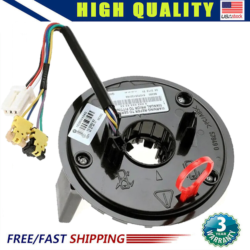05135965AC Wheel Clock Spring For 2005-2010 Dodge Charger Magnum ...