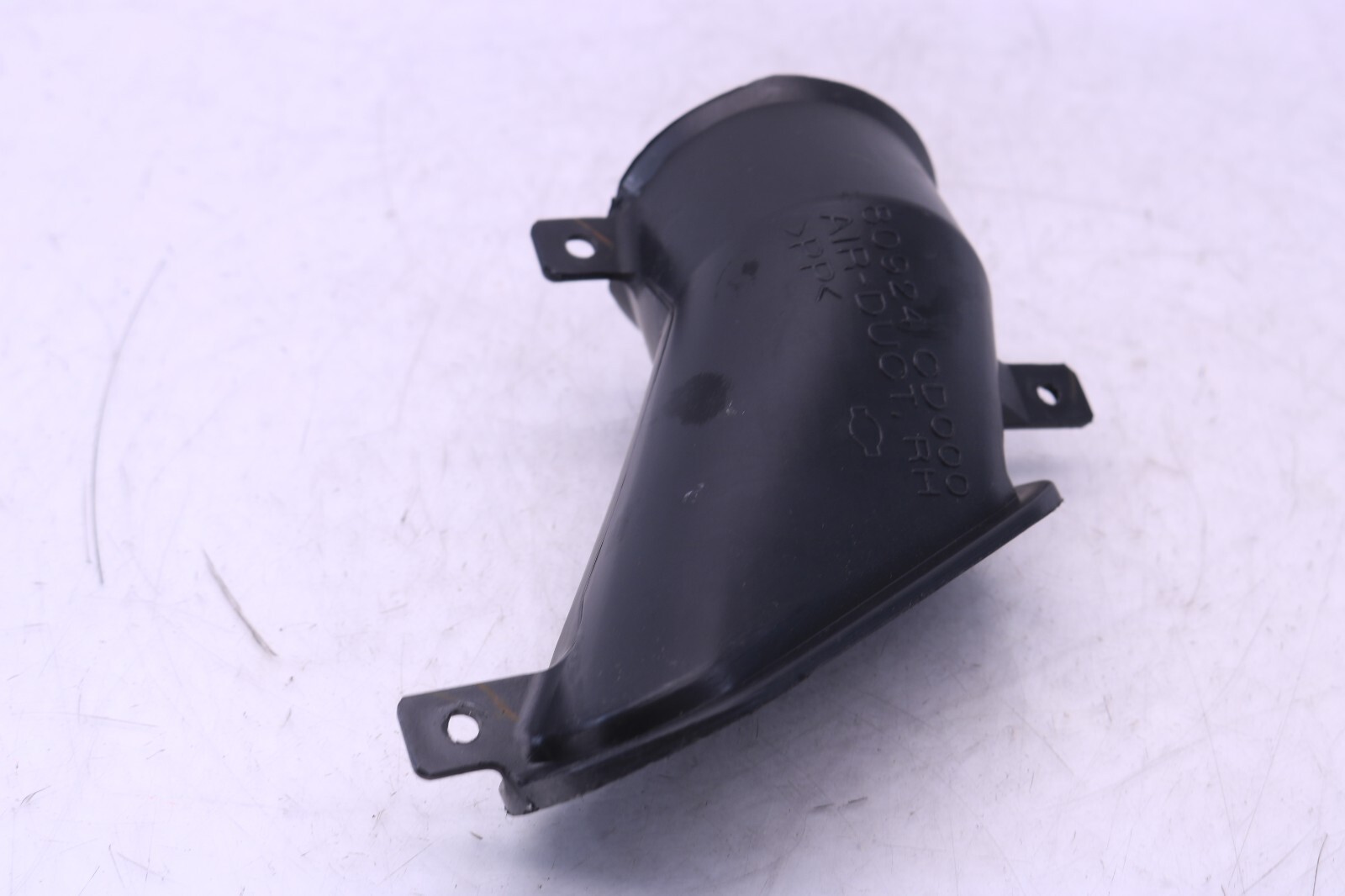 03-08 350Z COUPE RIGHT PASSENGER INNER AC HEAT DUCT AIR GUIDE INNER ...