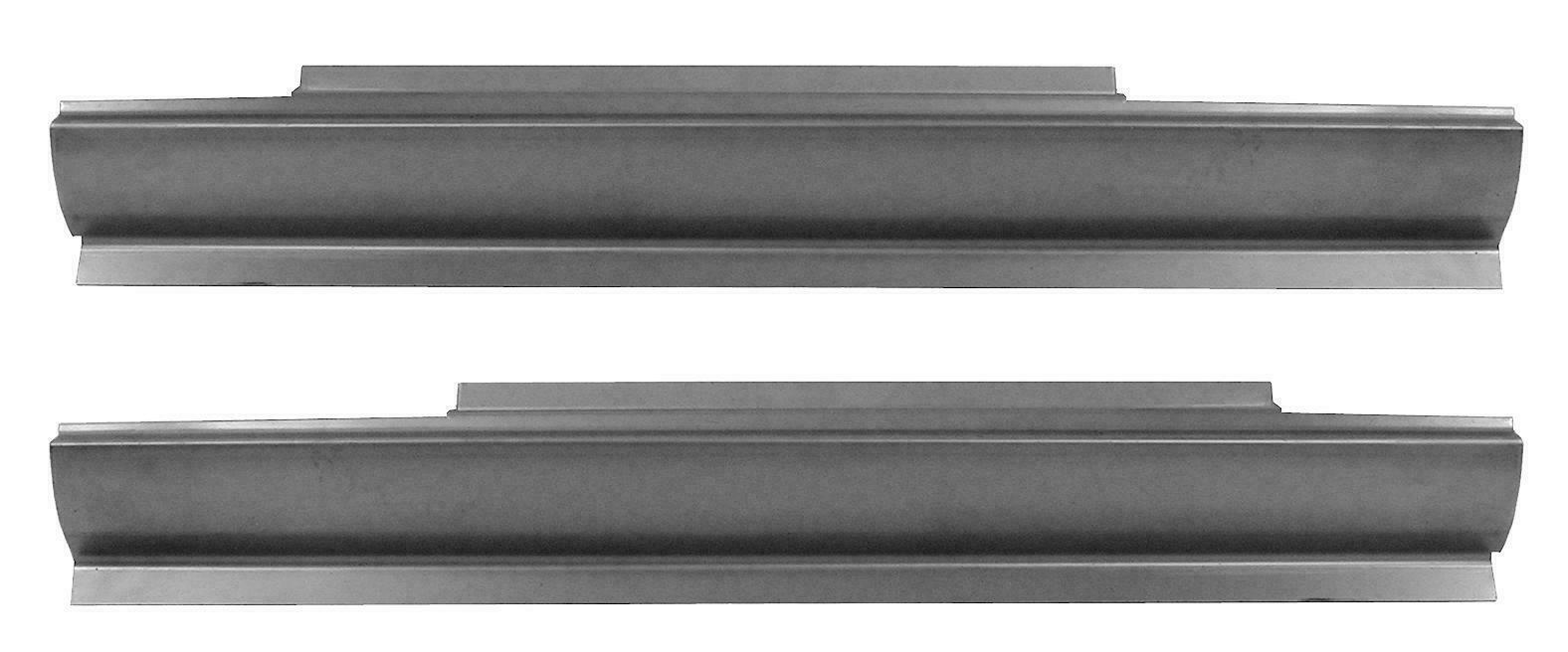 1992-2016 Ford Econoline Van Rocker Panel Front Door Pair | USA Made ...