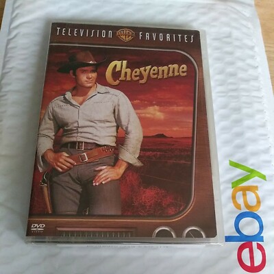 Cheyenne: TV Favorites Compilation (DVD, 2005) 12569734128| eBay