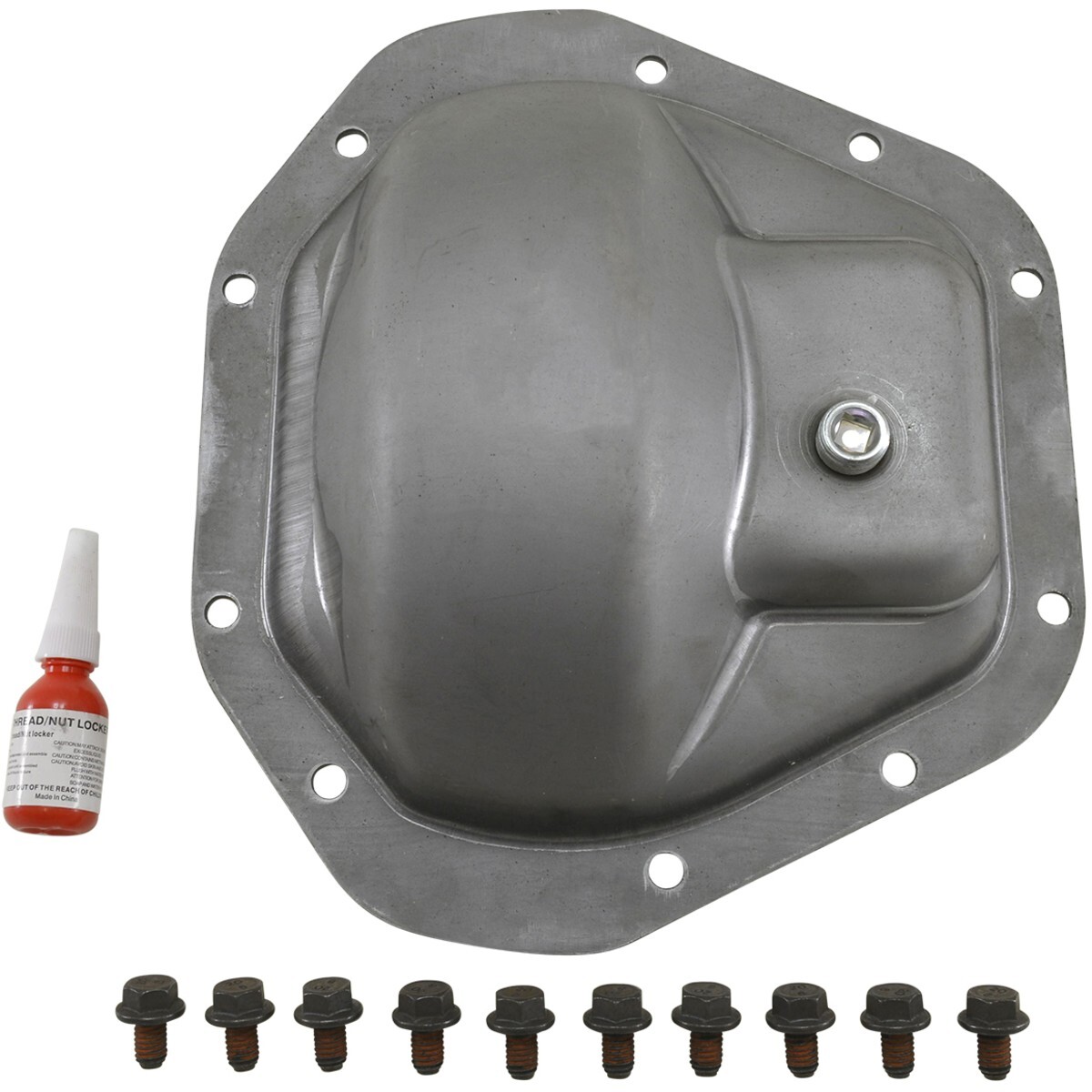 YP C5-D70 Yukon Gear & Axle Differential Cover Front or Rear for Chevy ...