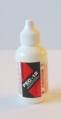 PEC-12 Photographic Emulsion Cleaner - Non-Water Based Stain Grease Ink ...