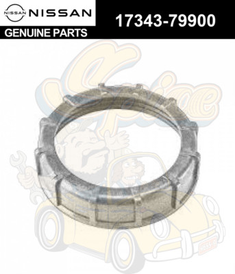 Nissan Genuine Fuel Tank Gauge Lock Plate GTR R34 BNR34 RB26DETT 17343 ...