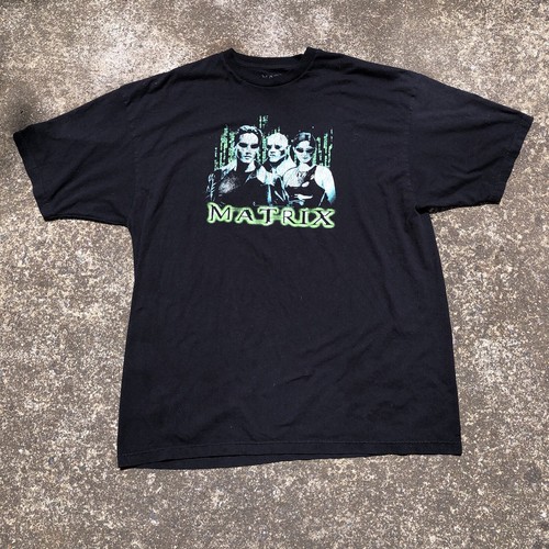 The Matrix Movie T-shirt | eBay