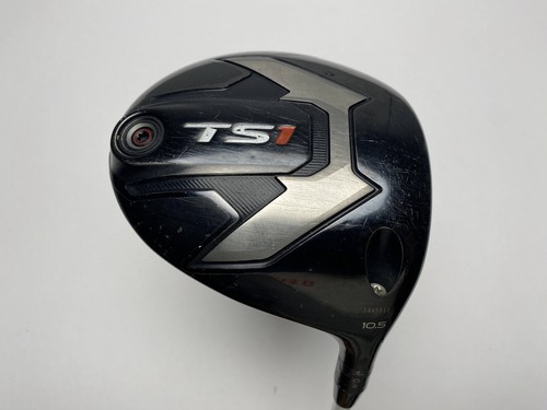 Titleist TS1 Driver 10.5* Fujikura Air Speeder R2 40g Senior Graphite ...