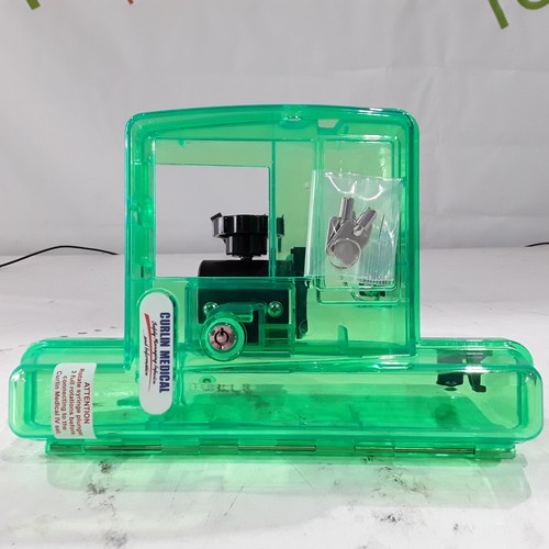 Curlin Medical 4000/6000 Infusion Pump Lockbox | eBay