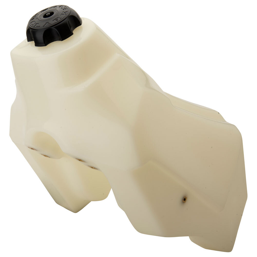 Clarke Oversized Fuel Gas Tank 3.9 Gallon Natural For KAWASAKI KX250 ...