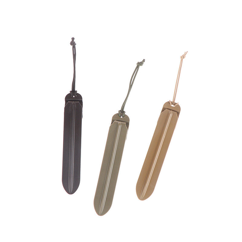 Tactical Molle Stick Quick Release PALS Webbing Fasten Clip Hunting ...