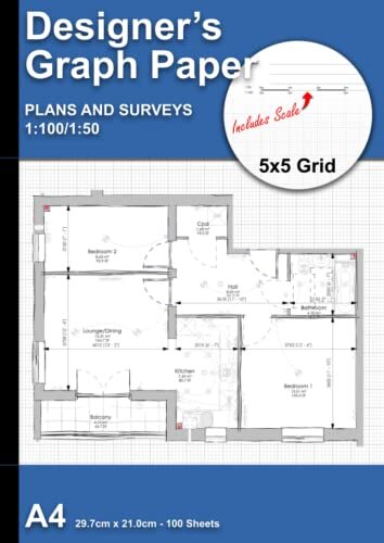 Using Grid Paper To Create Floor Plan Grid Paper Print Your Own Now