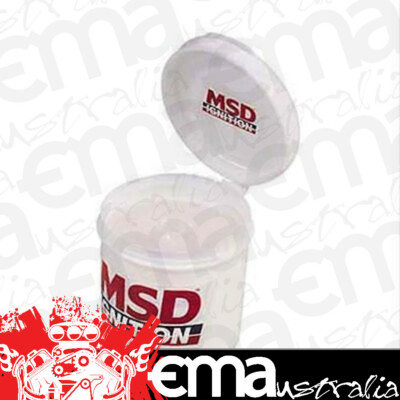 MSD Ignition MSD8804 Dielectric Grease .50 Oz 85132088041 | eBay