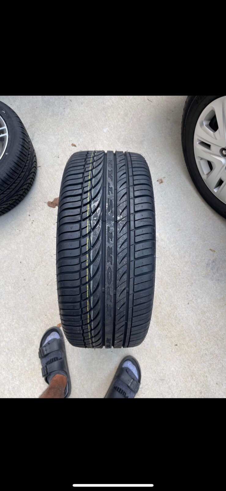 18" BMW Style 313 Wheels | 5x120 | 8.5" | OE | Quantity: 4