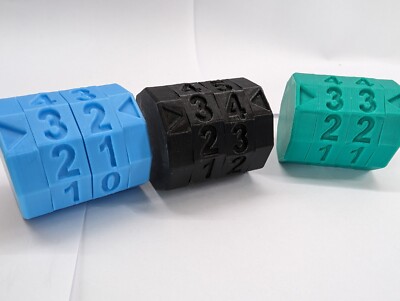 Magic the Gathering MTG EDH Commander Life Counter - Trading Card ...