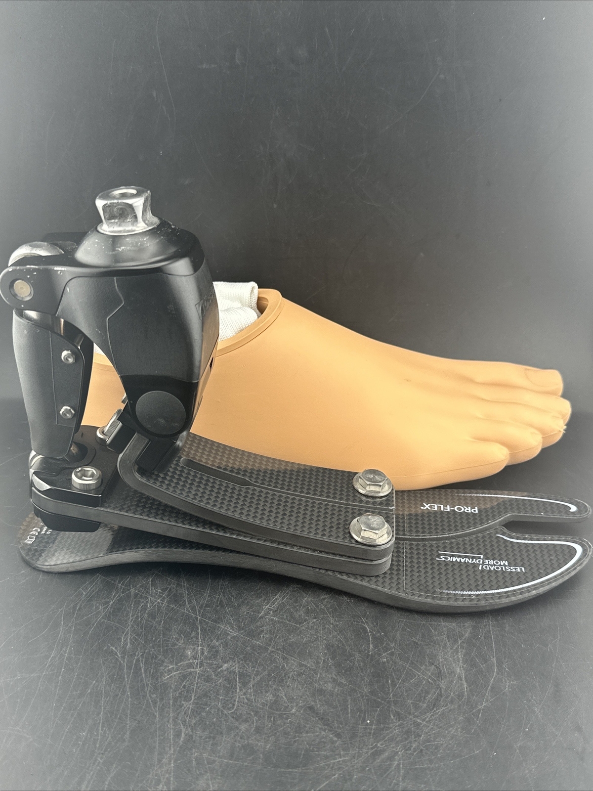 ossur pro-flex Proflex pivot prosthetic foot. Category 6. Size 27 ...