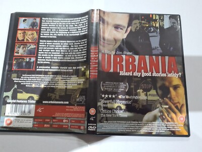 Urbania (DVD, 2000) Region Free - Free Shipping - #22 | eBay Australia