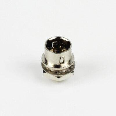 4-Pin Hirose Push-Pull Circular Connector Receptacle fr Camera DIY ...