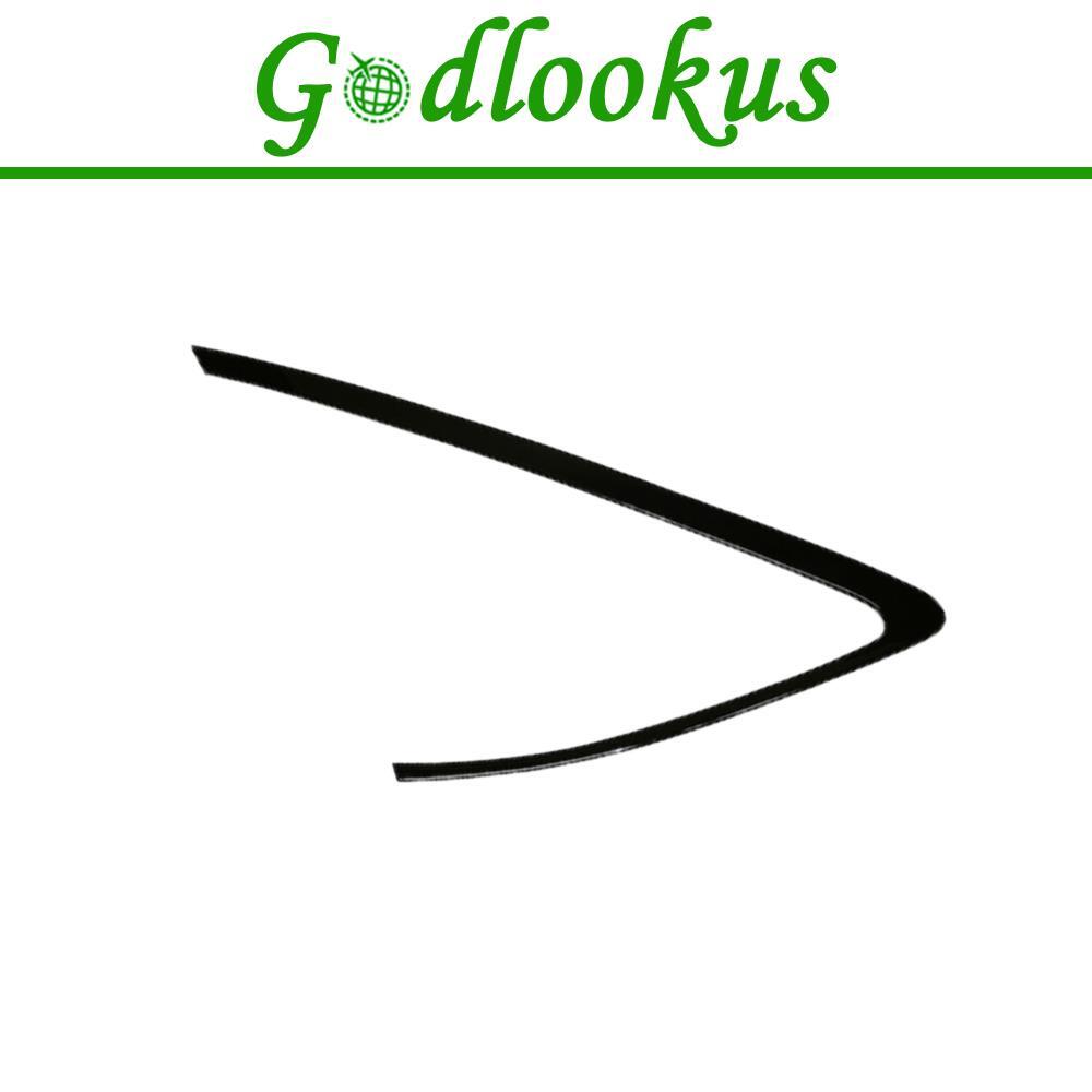 2004-2009 Lexus RX330 RX350 RX400h Left Rear Quarter Window Trim ...