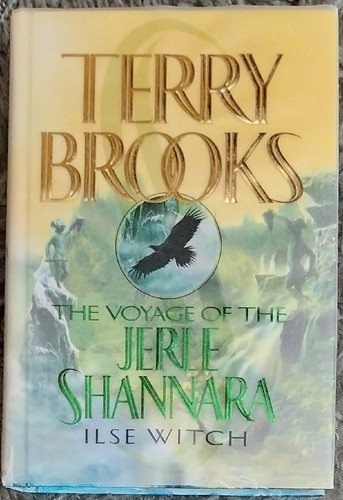 ILSE WITCH book Terry Brooks - 2000 Del Rey US 1st Ed 1st imp Good HB Fantasy | eBay UK