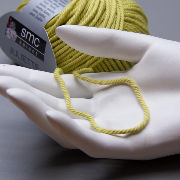 Schachenmayr SMC Select Juliette 2007 Lime 50g Yarn | eBay