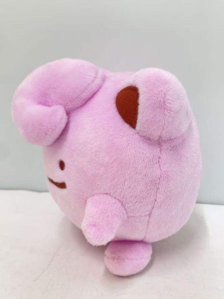 Pokemon Pokemon Center Transform Metapod Purin Plush Toy | eBay