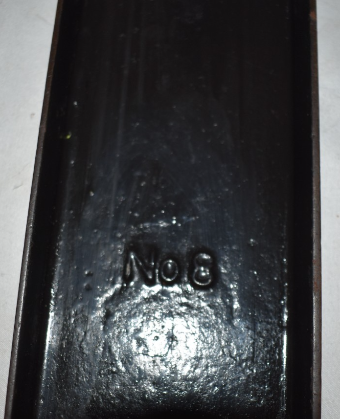 Vintage Antique Stanley Bailey No. 8 Jointer Plane Patent 1902 Smoot 24 ...