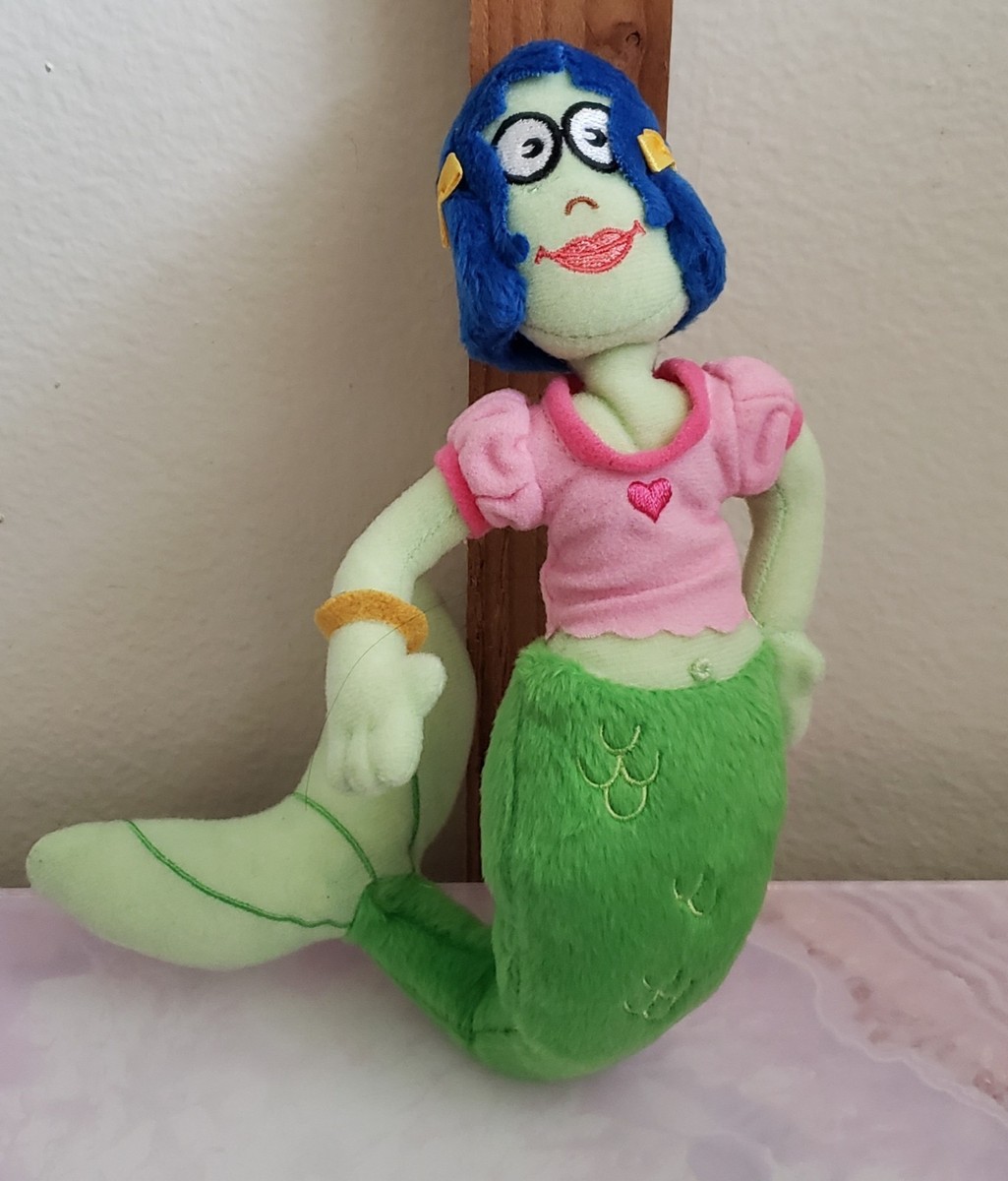 Spongebob Movie Mermaid