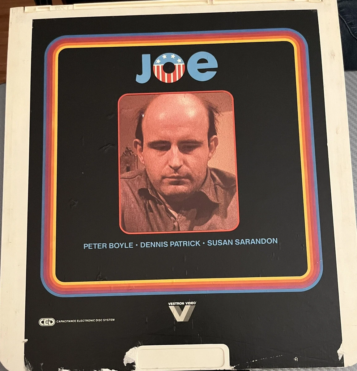 Peter Boyle Joe