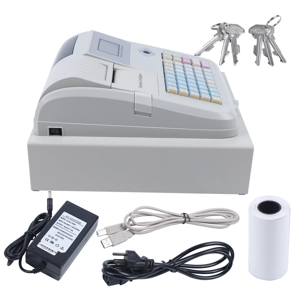 Cash Register Machine Price