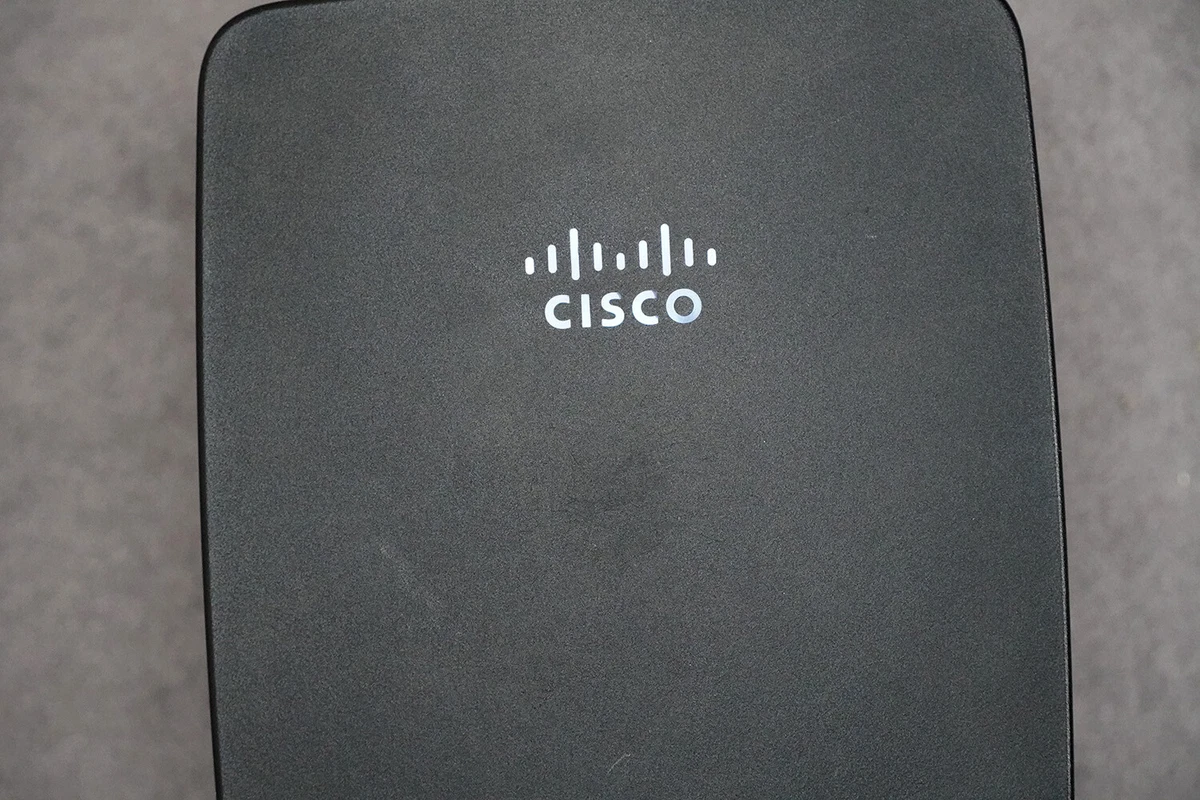 Cisco Wireless Router Extender