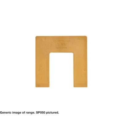 Stump Packer OCHRE 5mm x 89mm - Box of 100 | eBay Australia