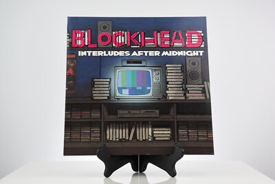 Blockhead - Interludes After Midnight - Double LP Vinyl Record - Like ...