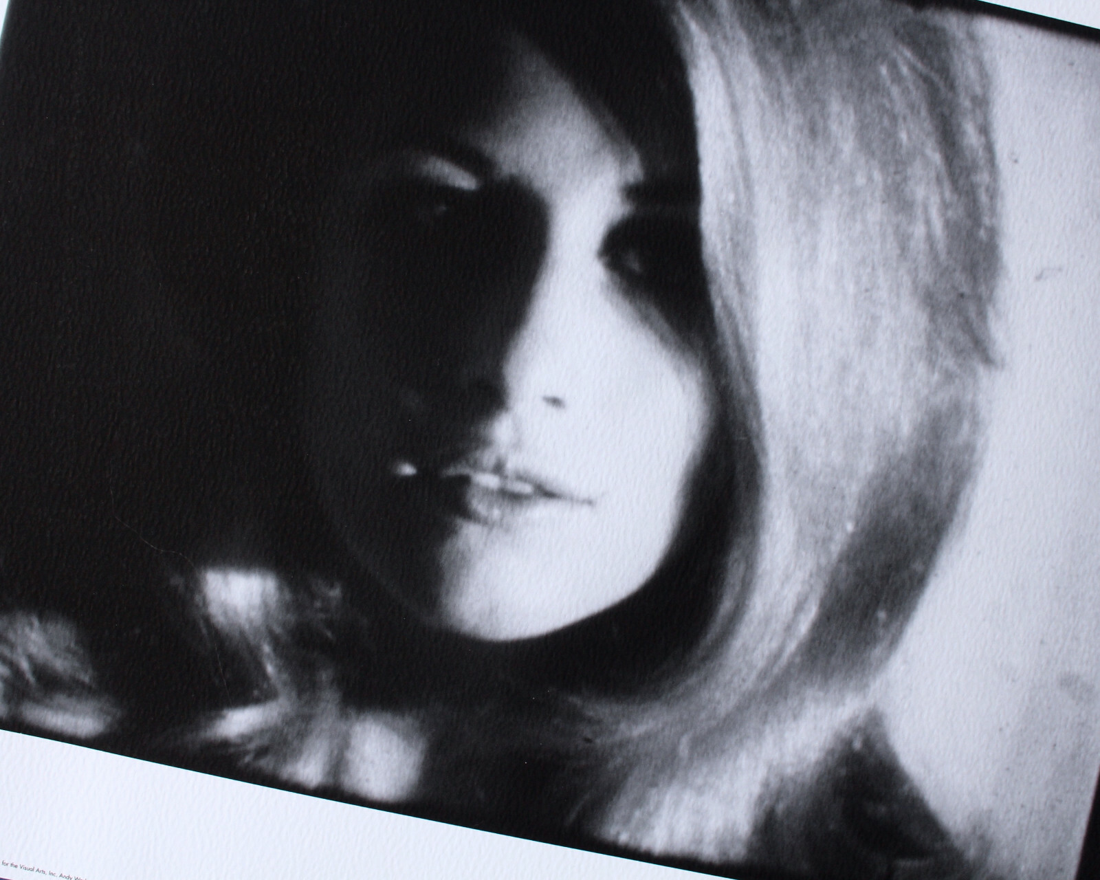 Jane Holzer E Andy Warhol