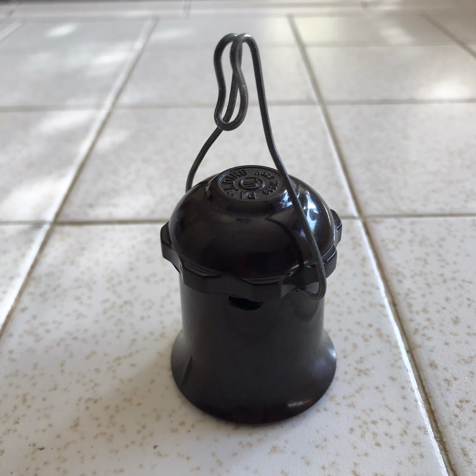 Vintage Paulding Bakelite Inline Light Socket NOS | eBay