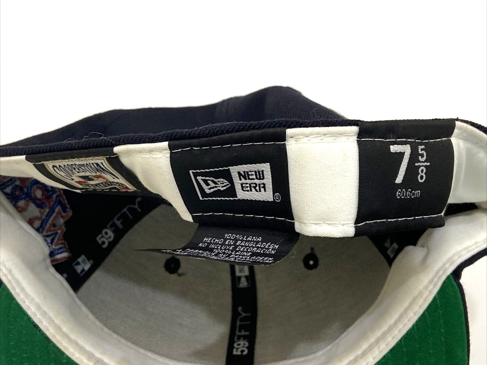 RARE🔥New Era 59FIFTY NEW YORK YANKEES 1978 World Ser… - Gem