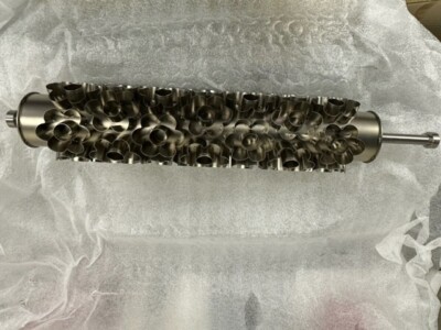 Dough Rollers & Cutters - Rotary Donut Cutter