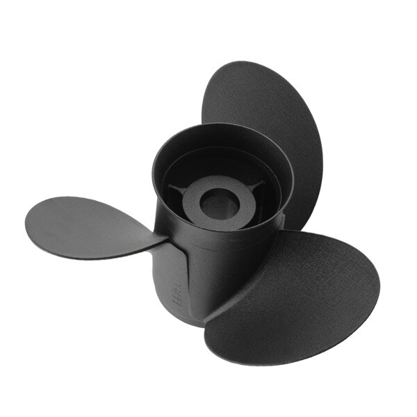 Outboard Propeller 14 1/2x19 Pitch fit Mercury 135-300HP 48-832830A45 ...