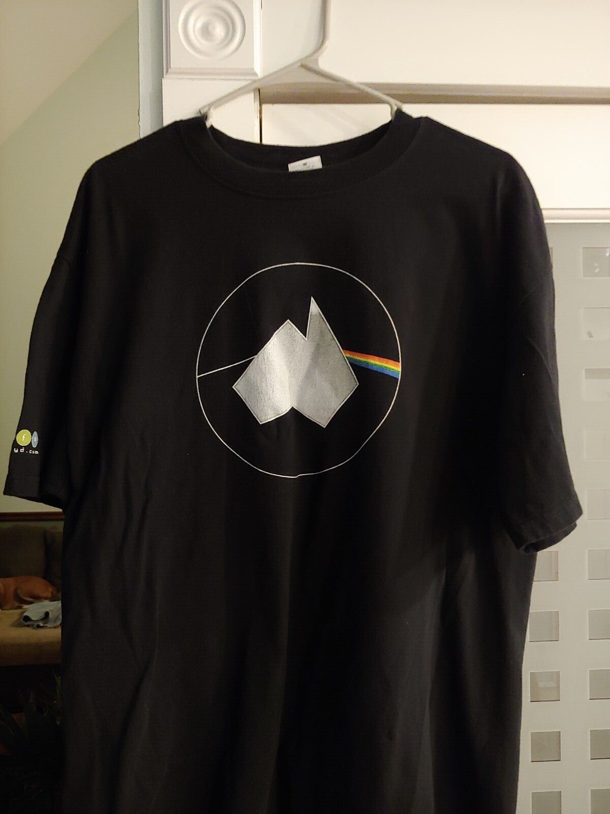 Australian Floyd 2007 Concert Shirt Black-XL | eBay