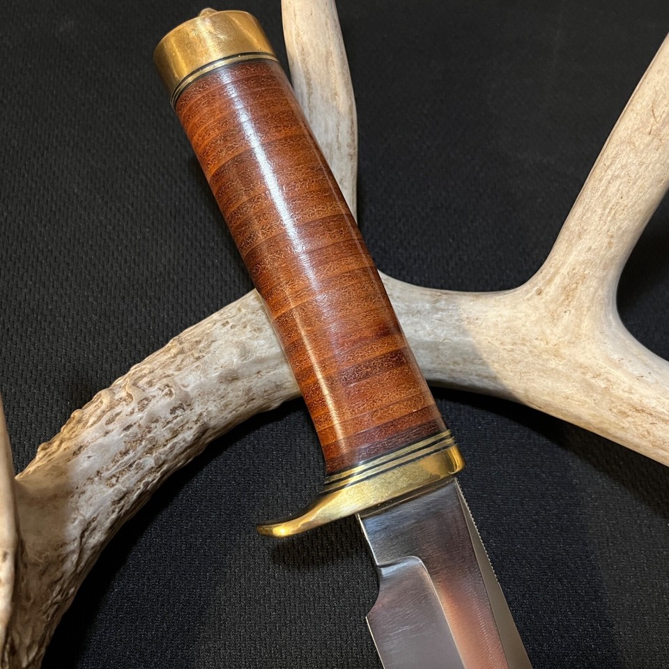 RANDALL Fighting Knife -Model 5-7 -Special Order Fighter/Orlando Made ...