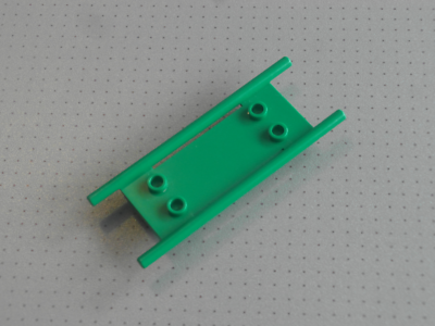 Lego - 1 Green Minifig Stretchers (4714) | eBay