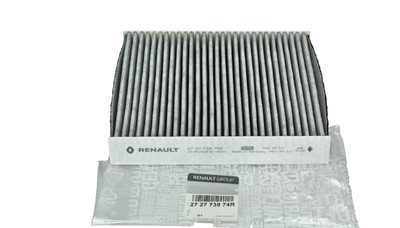 FILTRE A POLLENT CLIO IV 272773974R | eBay