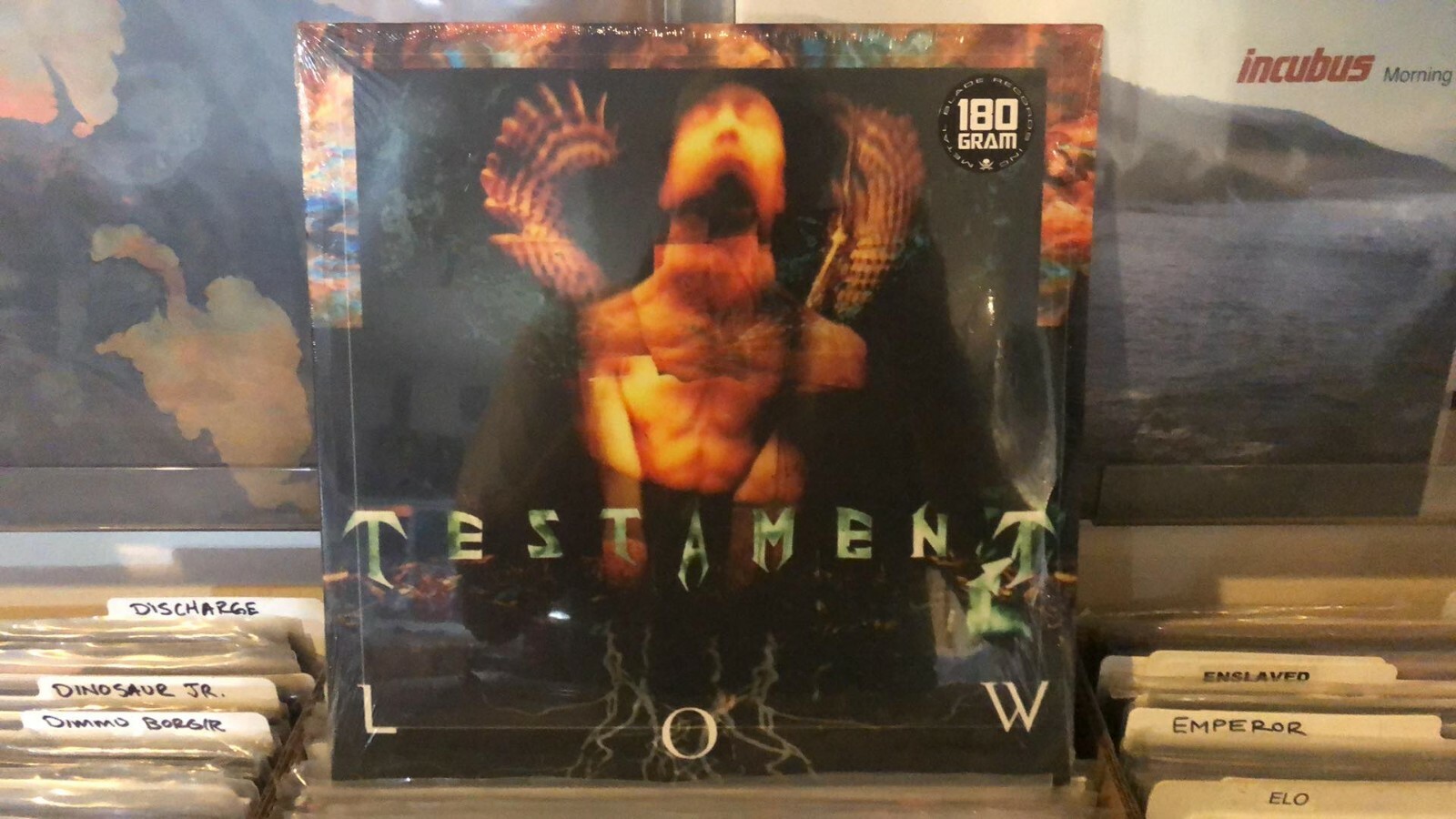 Testament Low