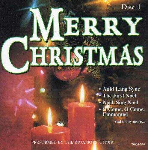 Merry Christmas - Audio CD - VERY GOOD | eBay
