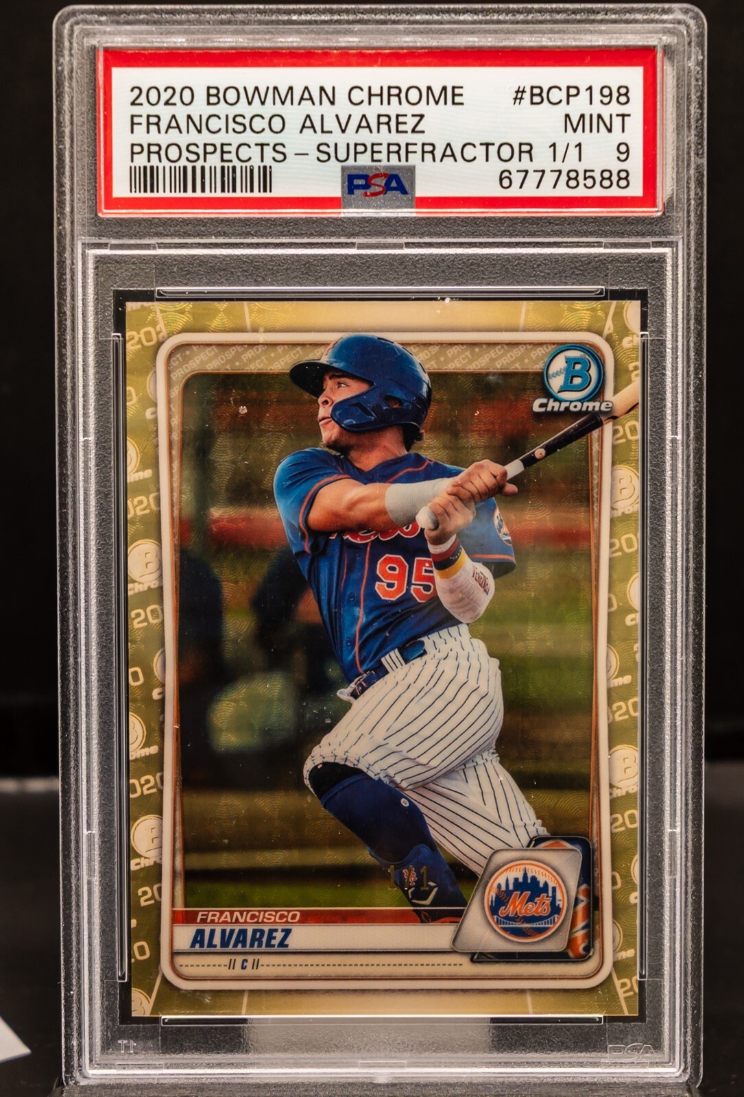Hottest Topps SuperFractor Auctions on eBay