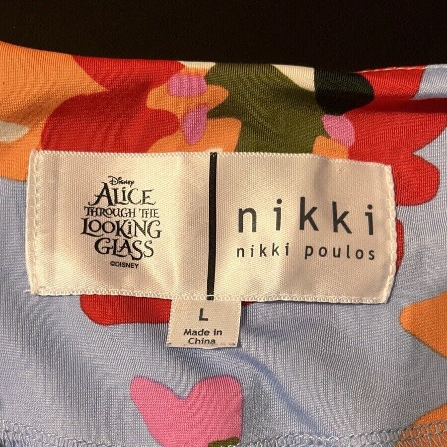 Nikki Poulos x Alice in Wonderland Through Looking Gl… - Gem