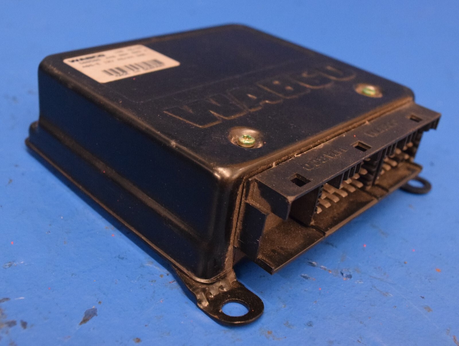 WABCO ELECTRIC ABS BRAKE CONTROL MODULE ( BCM ) 446 004 603 0 - 20642 ...