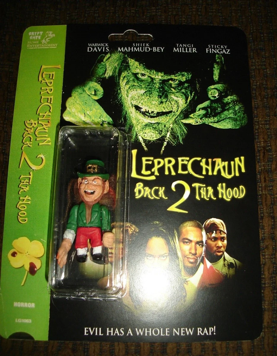 Leprechaun 6