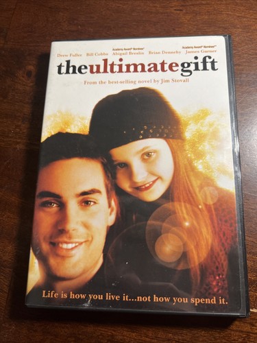 The Ultimate Gift (DVD) Academy Award Nominated 24543444862| eBay