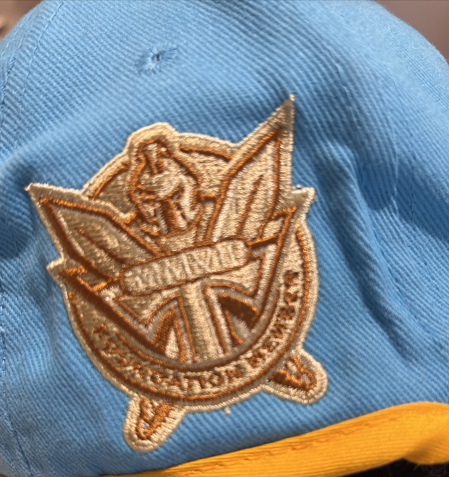 GOLD COAST TITANS 2011 Official NRL Members Adjustable Unisex Hat Cap ...