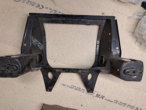 CLASSIC MINI - SUBFRAME - FRONT DRY SUSPENSION | eBay UK