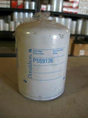 NEW GENUINE DONALDSON LUBE FILTER (PN P559126) | eBay